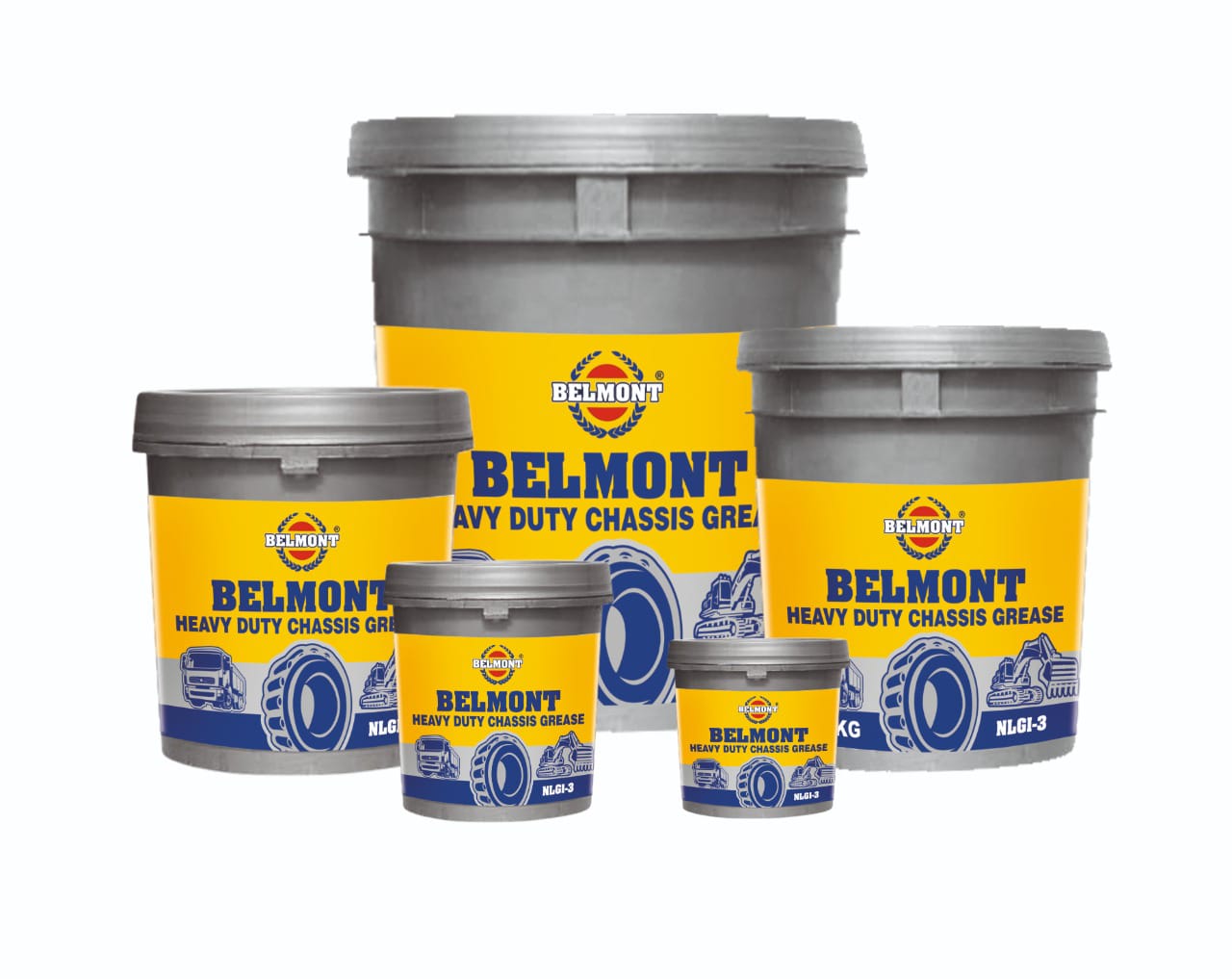 Top Industrial Grease Manufacturer and Supplier in delhi (2025)