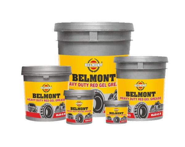 Which Type of Grease is Best for High-Speed Machines?