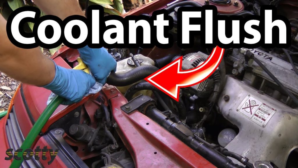 How to Flush Radiator Coolant in Car at Home – Guide India 2025